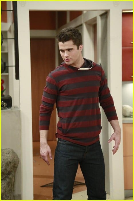 Chase Flips Out At Adam On Special 'Lab Rats' Episode - See The Pics ...
