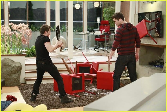 Chase Flips Out At Adam On Special 'Lab Rats' Episode - See The Pics ...