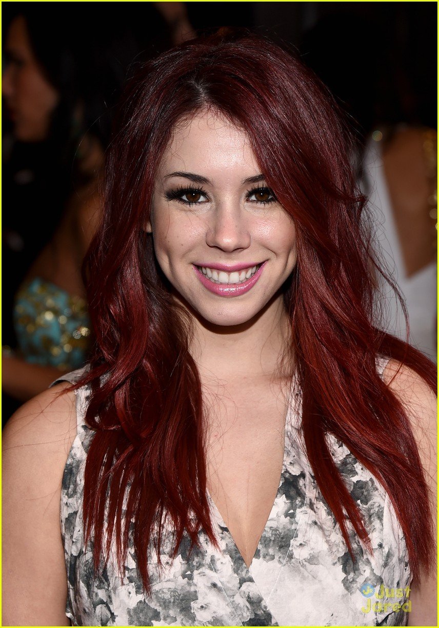 Jillian Rose Reed & DWTS' Peta Murgatroyd Step Out For Carousel Of Hope ...