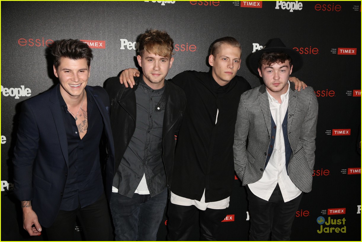 Rixton Release New 'Wait On Me' Video - Watch Here! | Photo 728699 ...