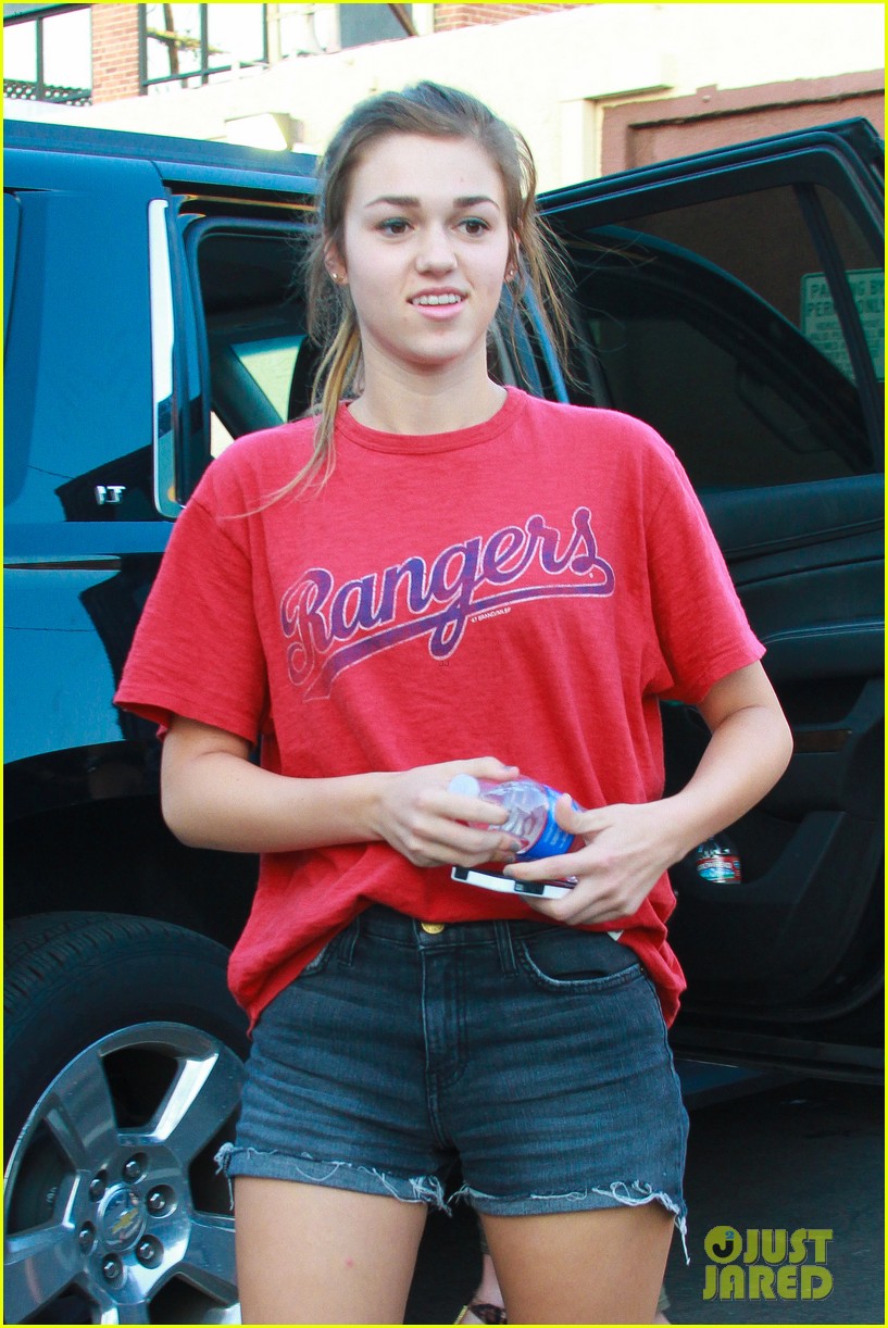 Sadie Robertson Dishes on Her Charleston 'DWTS' Dress! | Photo 729887 ...