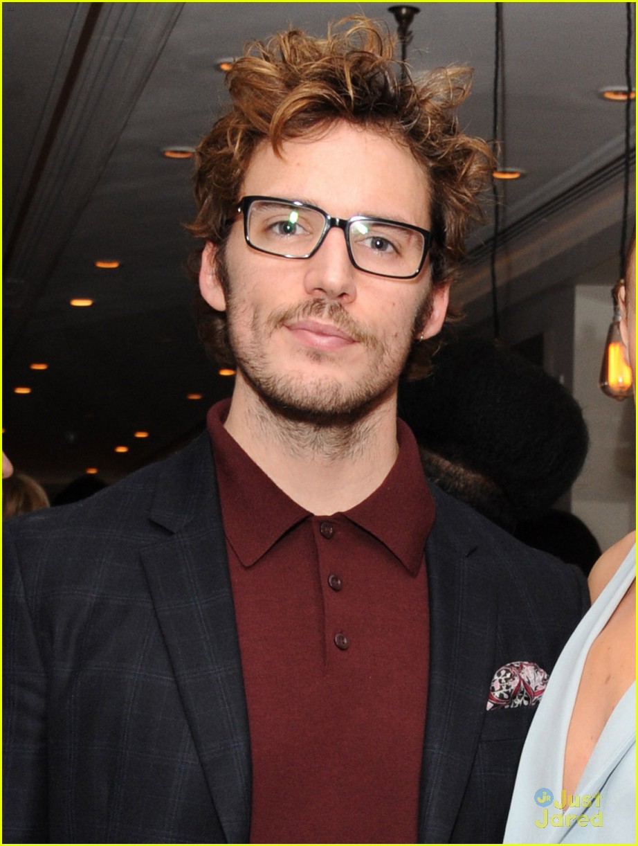 Sam Clafin Says You Can Learn Something From Seeing Your Friends Get ...