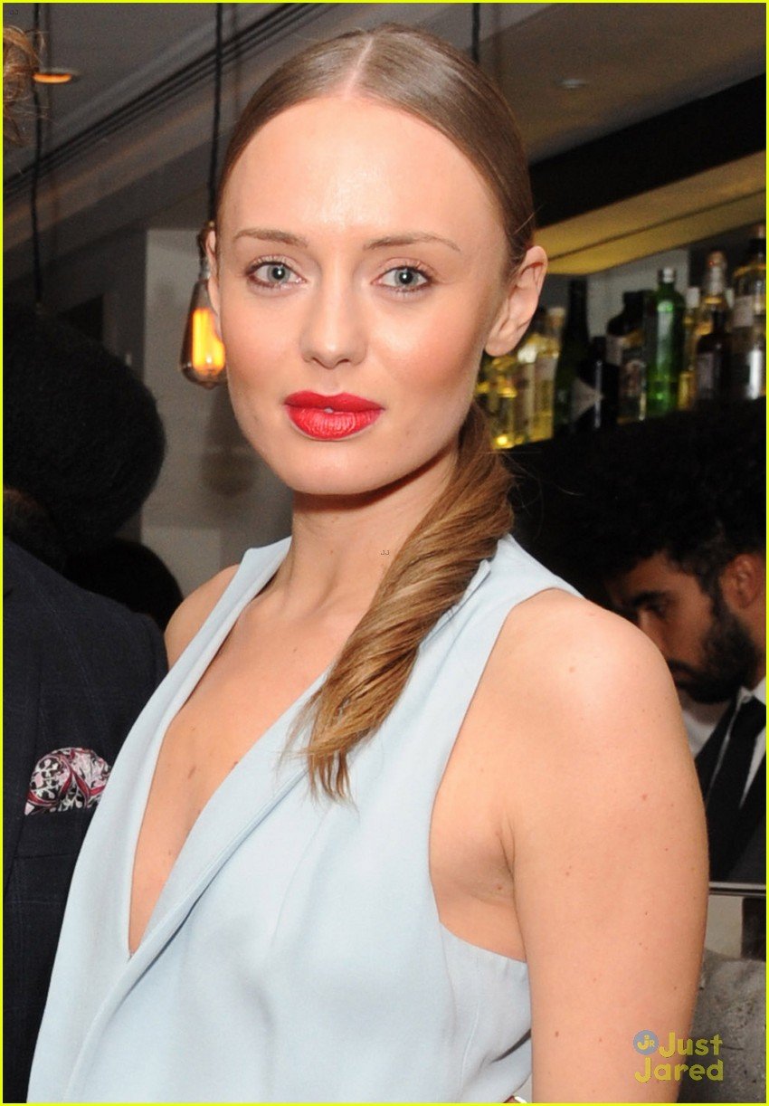 Sam Clafin Says You Can Learn Something From Seeing Your Friends Get ...