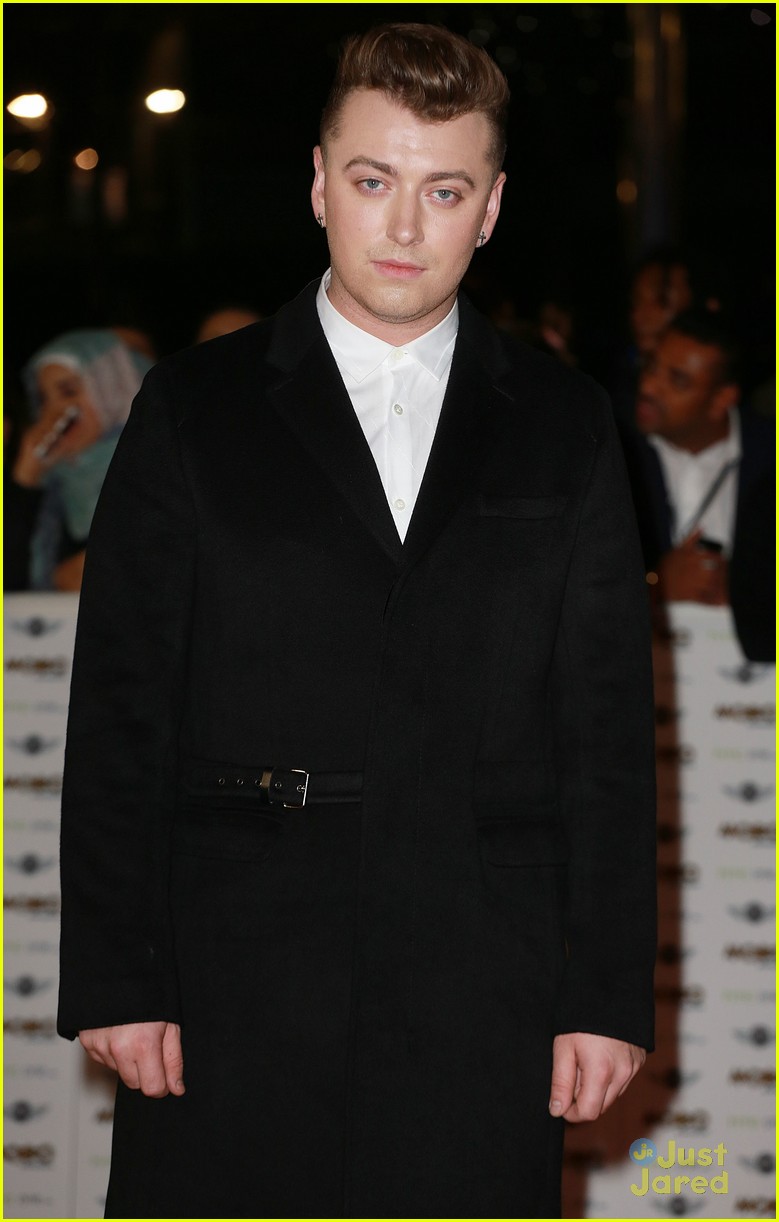 Sam Smith Takes Home Four MOBO Awards | Photo 733830 - Photo Gallery ...