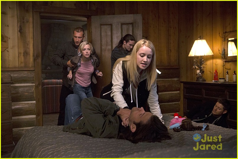 Full Sized Photo of supernatural paper moon stills 08 | Werewolves Go ...