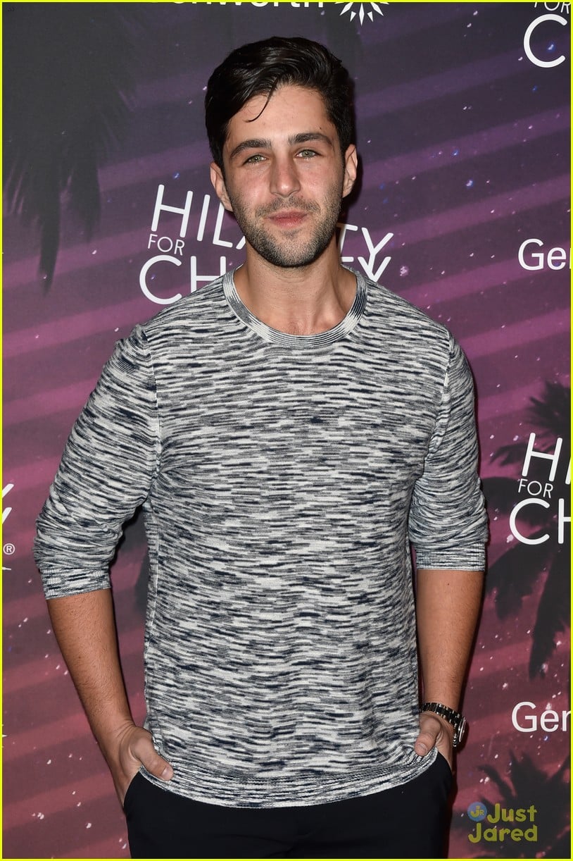 Taylor Lautner Reunites with Patrick Schwarzenegger at Hilarity for ...