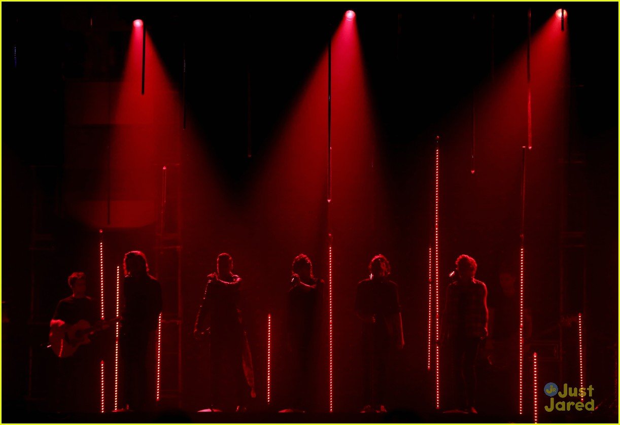 Zayn Malik Shows Off Healthy Head of Hair for One Direction's ARIA ...