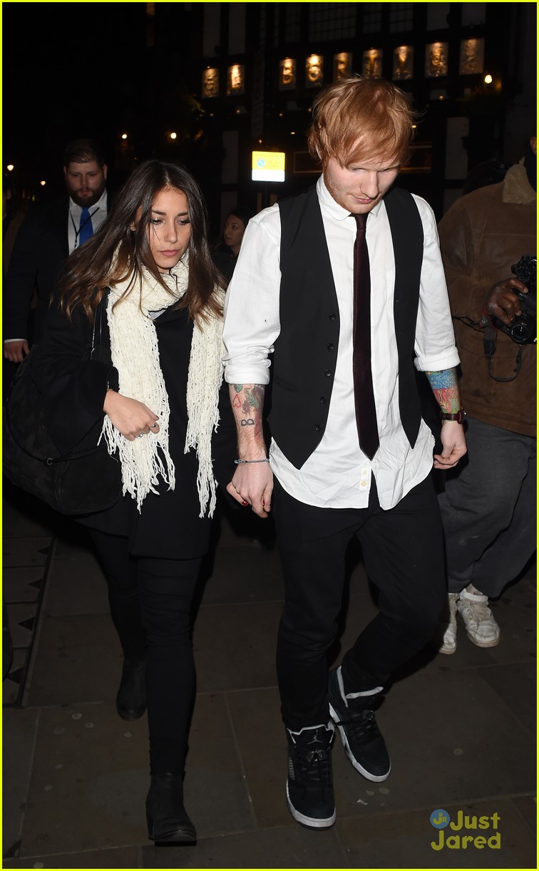 One Direction & Ed Sheeran Meet Prince William At Royal Variety ...