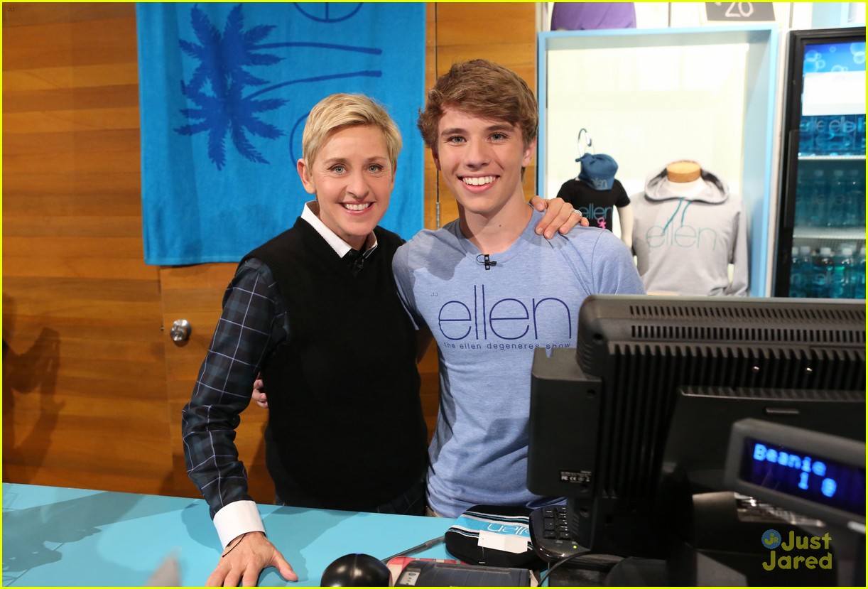 Alex from Target Makes First TV Appearance - Watch Now! | Photo 738371 ...