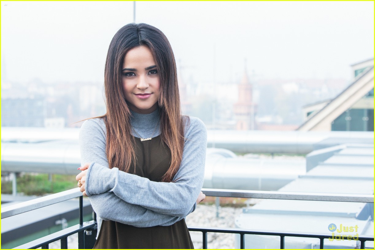Becky G Takes Over Berlin & Makes It Even Cooler | Photo 742950 - Photo ...