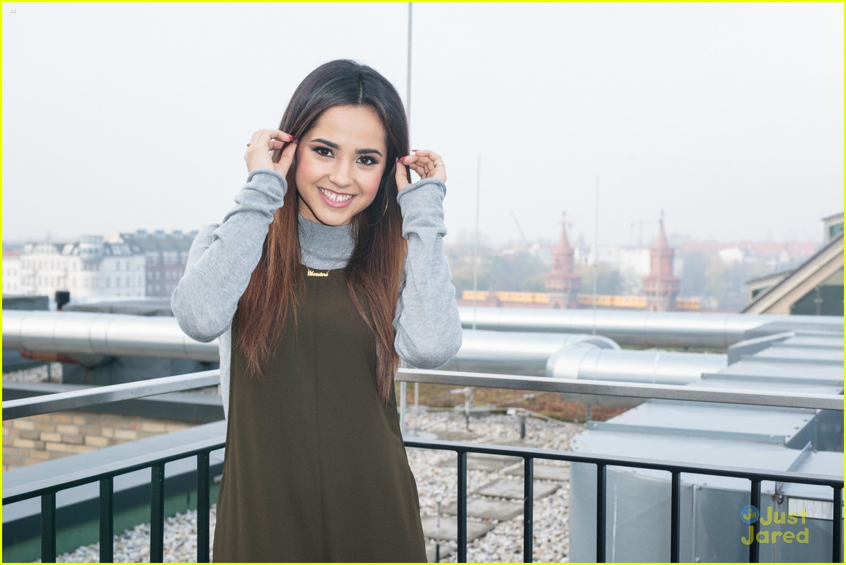 Becky G Takes Over Berlin & Makes It Even Cooler | Photo 742955 - Photo ...