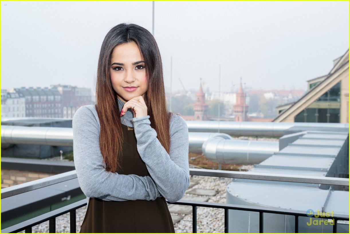 Becky G Takes Over Berlin & Makes It Even Cooler | Photo 742964 - Photo ...