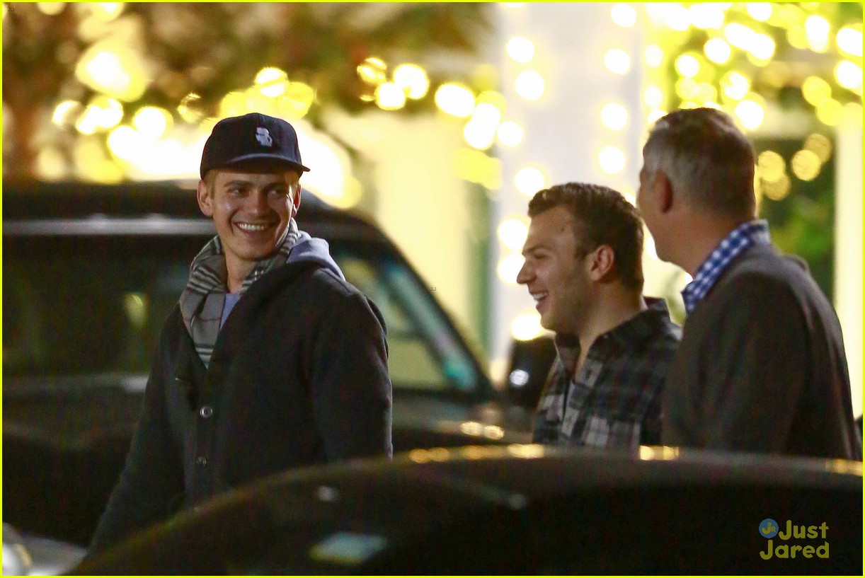 Hayden Christensen is a Happy Dad After Baby News | Photo 744669 ...