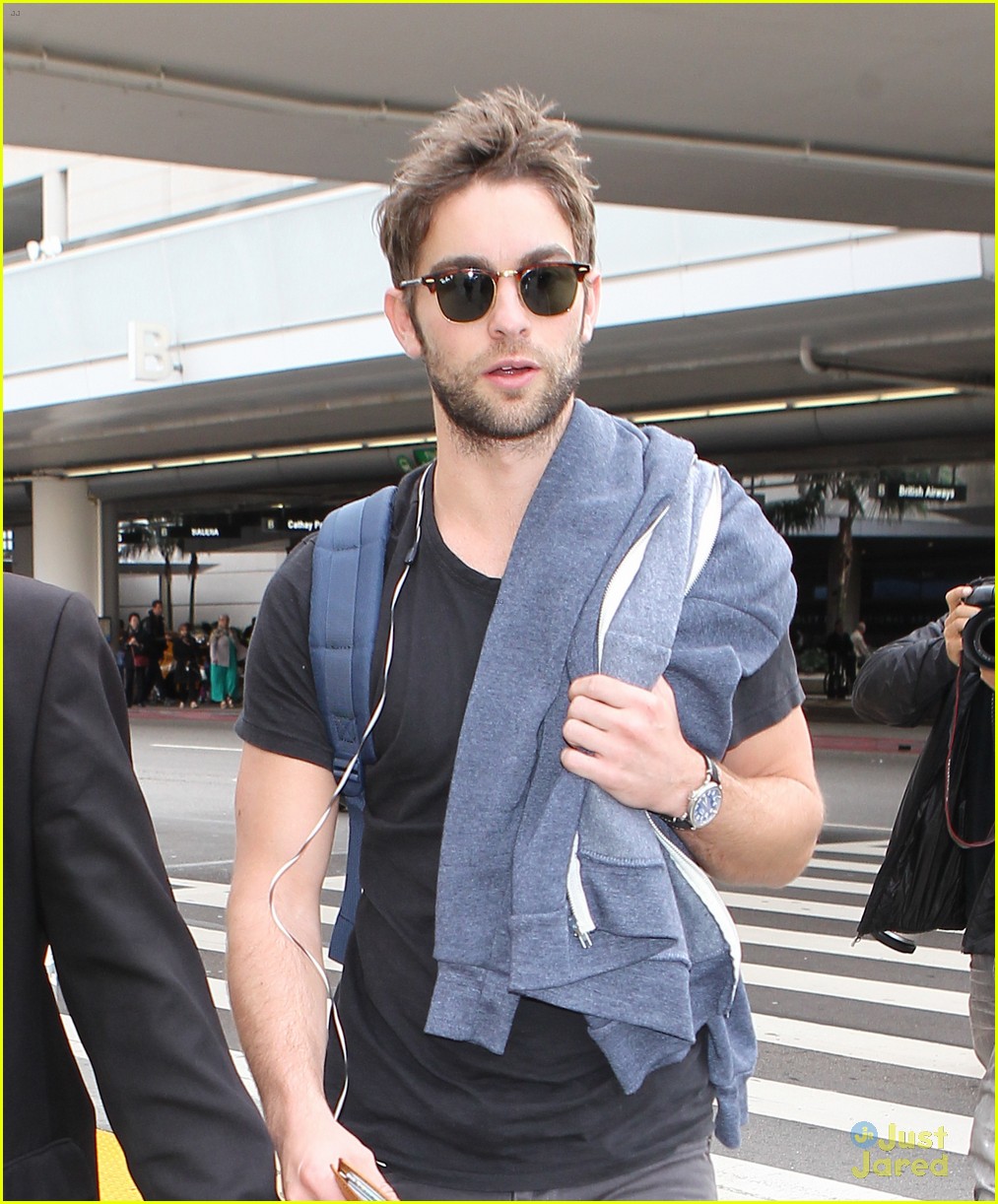 Chace Crawford Roots For Tony Romo's Dallas Cowboys in London | Photo ...