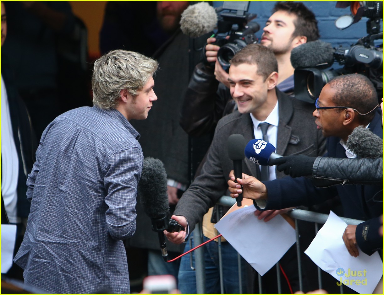 One Direction and Ed Sheeran Team Up For 'Band Aid 30' Recording ...