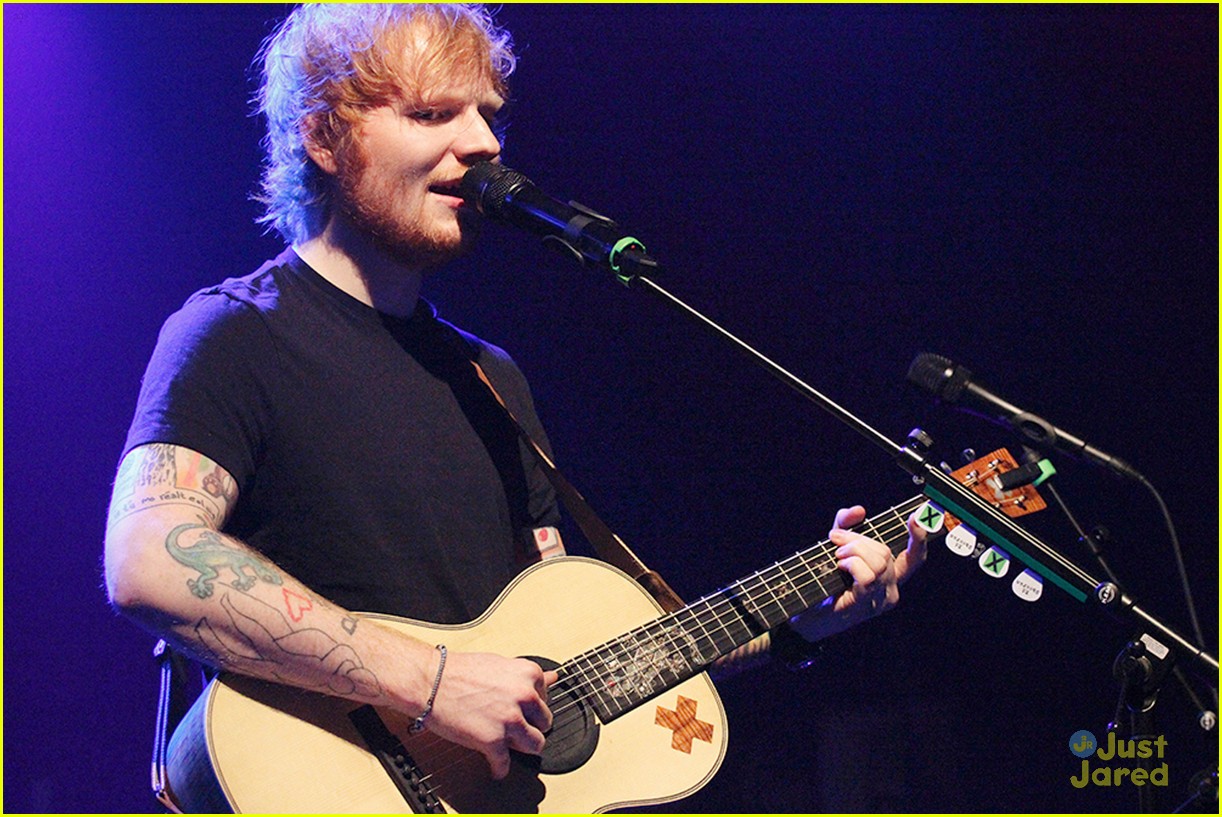Ed Sheeran Announces Two New Dates At Wembley Arena | Photo 748071 ...