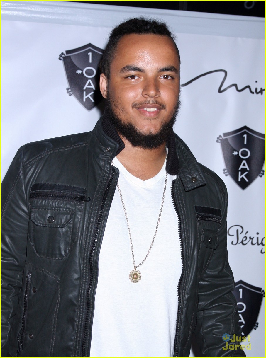 Connor Cruise Gets Ready to DJ in Las Vegas | Photo 737696 - Photo ...