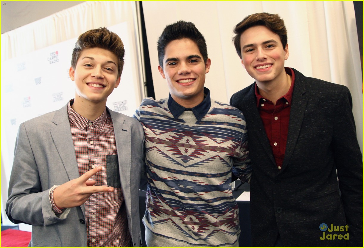 Forever in Your Mind Meets One Direction After Covering 'Night Changes ...