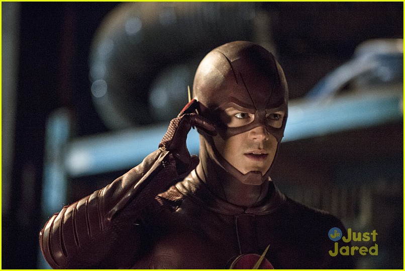 Full Sized Photo of the flash greg finley girder stills 06 | Greg ...