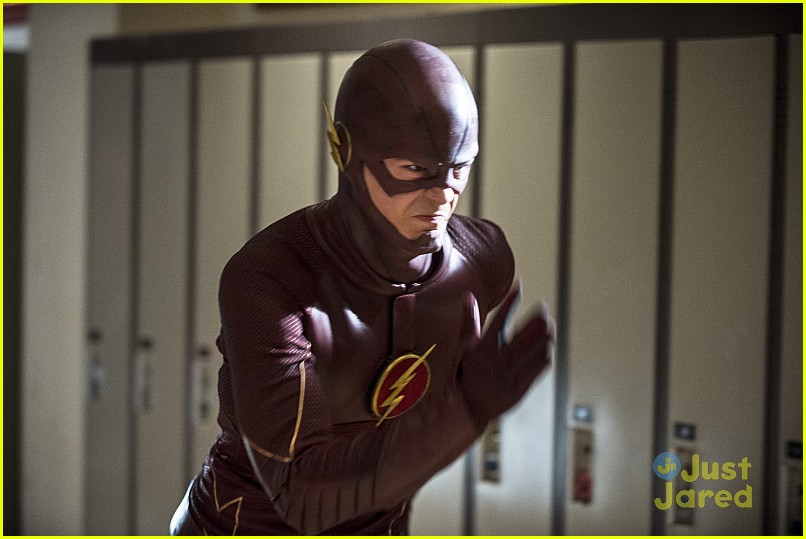 Greg Finley Gets Rough With Iris On 'The Flash' & Our Superhero Isn't ...