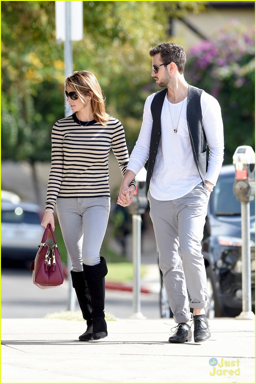 Ashley Greene & Boyfriend Paul Khoury Are Still Very Much a Couple! | Photo 744271 - Photo ...