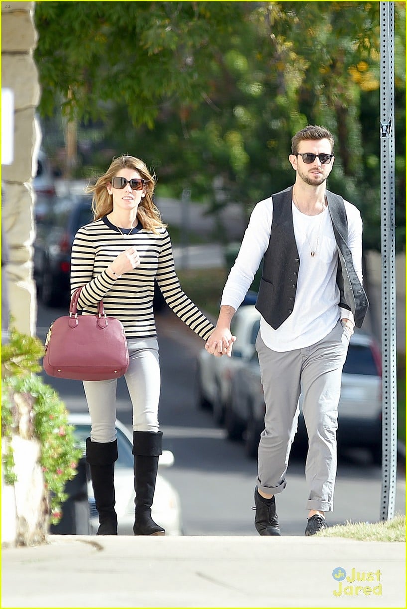 Ashley Greene & Boyfriend Paul Khoury Are Still Very Much a Couple ...