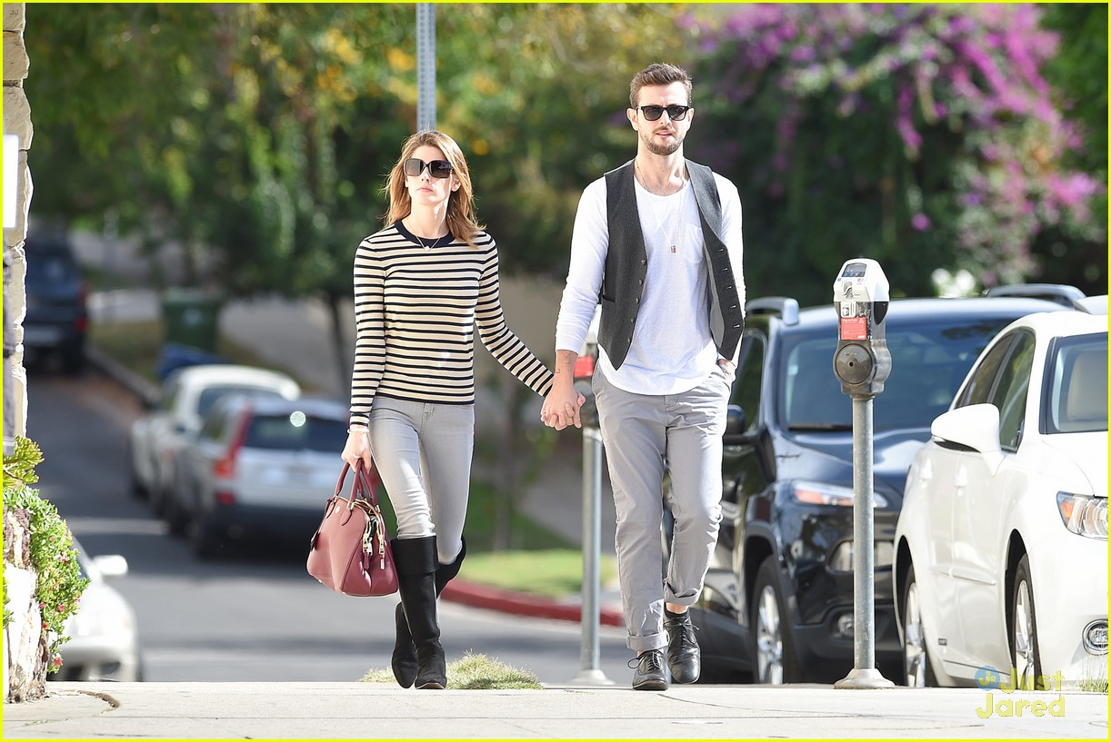 Ashley Greene & Boyfriend Paul Khoury Are Still Very Much a Couple! | Photo 744279 - Photo ...