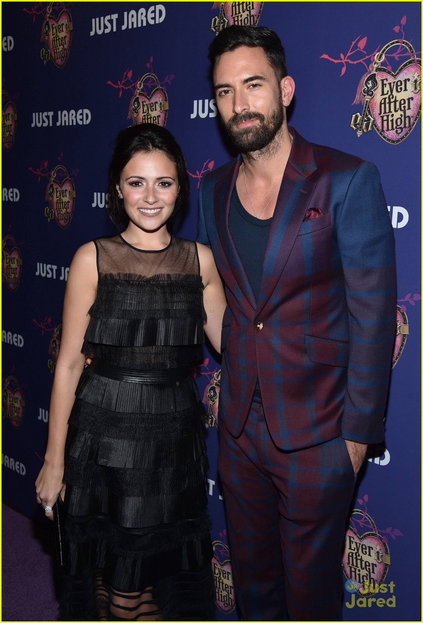 Italia Ricci Gets Our Vote For Homecoming Queen at JJ's Homecoming ...