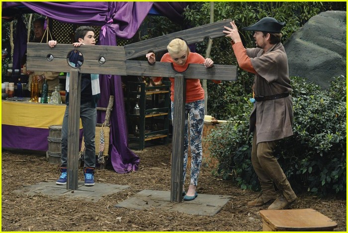 Full Sized Photo of jessie ride to riches stills 20 | Cameron Boyce ...