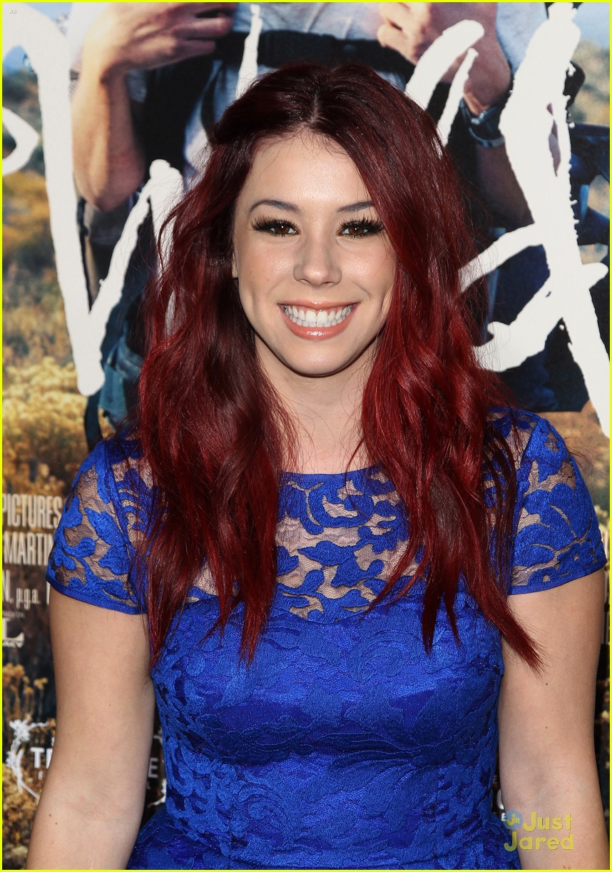 Jillian Rose Reed & Kendrick Sampson Go Absolutely 'Wild' For Reese ...