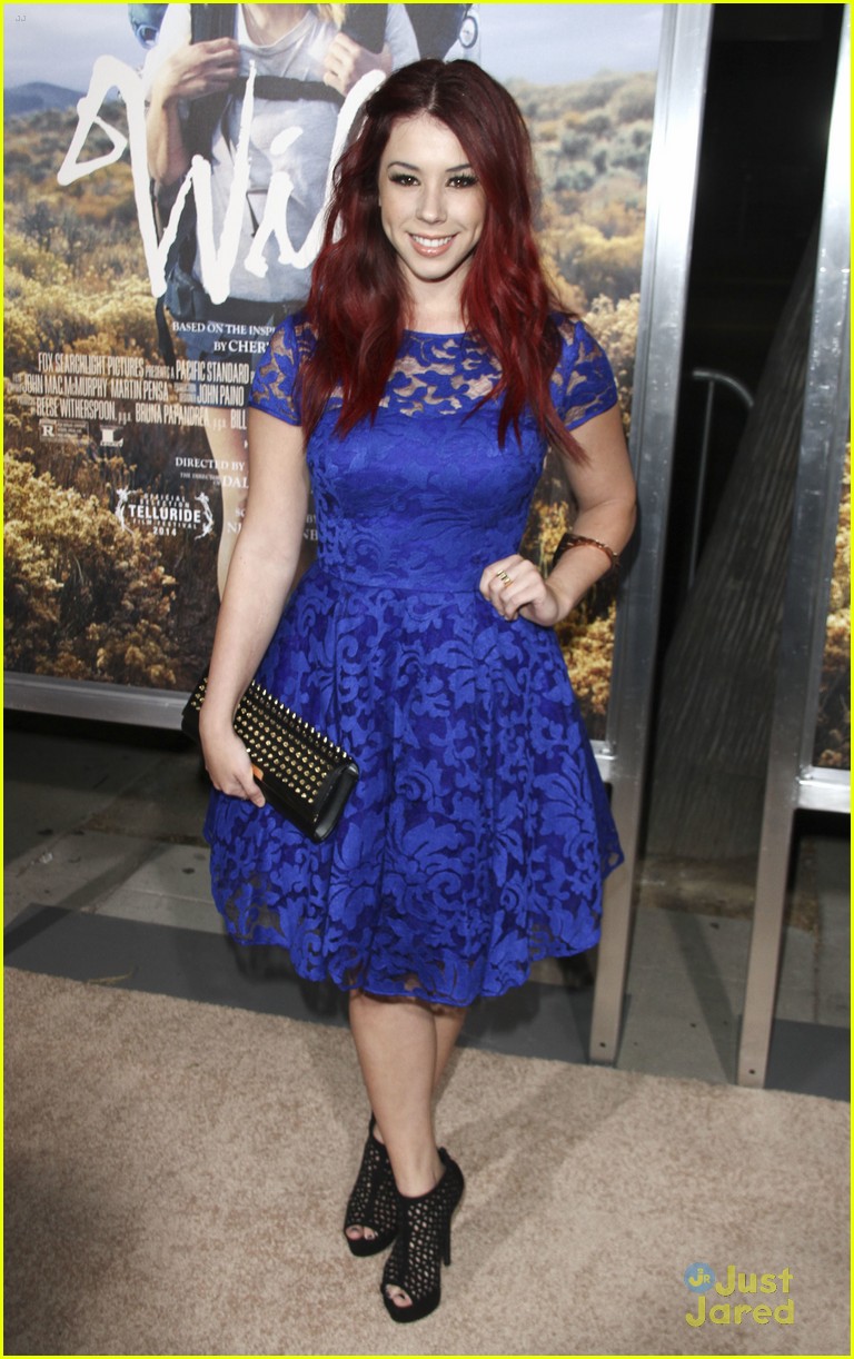 Jillian Rose Reed & Kendrick Sampson Go Absolutely 'Wild' For Reese ...