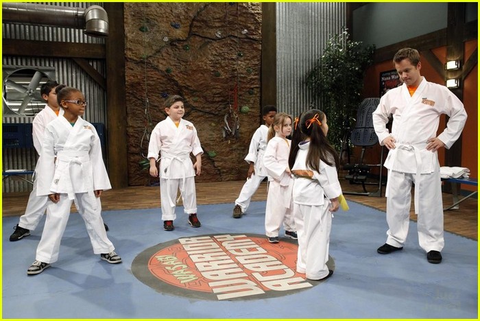 Jack Is Now A Sensei on 'Kickin' It'! | Photo 742120 - Photo Gallery ...