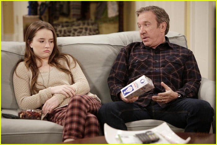 Mandy Finally Moves Out Of Her Parents Home on 'Last Man Standing ...