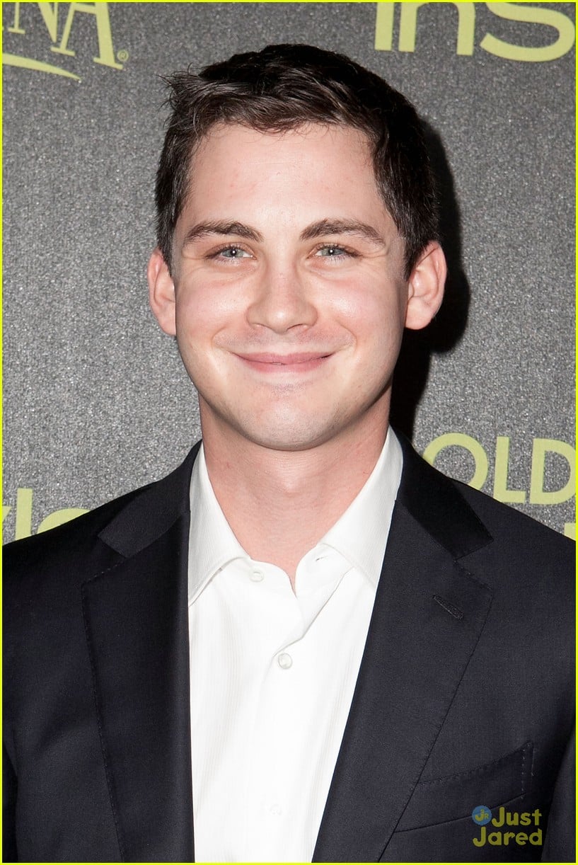 Logan Lerman & Ellar Coltrane Represent Young Hollywood to Celebrate ...