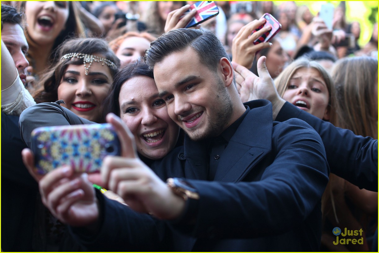 One Direction Hits ARIA Awards Red Carpet in Australia! | Photo 747535 ...