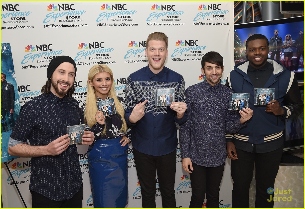 Pentatonix's Live Version of 'Silent Night' Is The Best Thing You'll ...