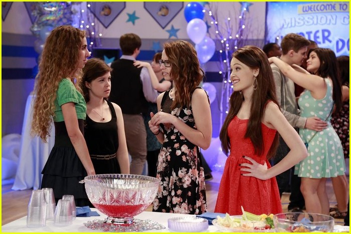 Bree's Winter Dance Experience Gets Ruined On An All-New 'Lab Rats ...