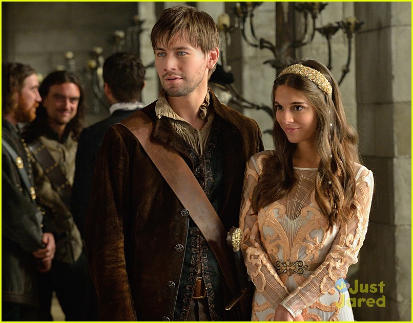 Princess Claude Returns Tonight on 'Reign'! | Photo 741820 - Photo ...