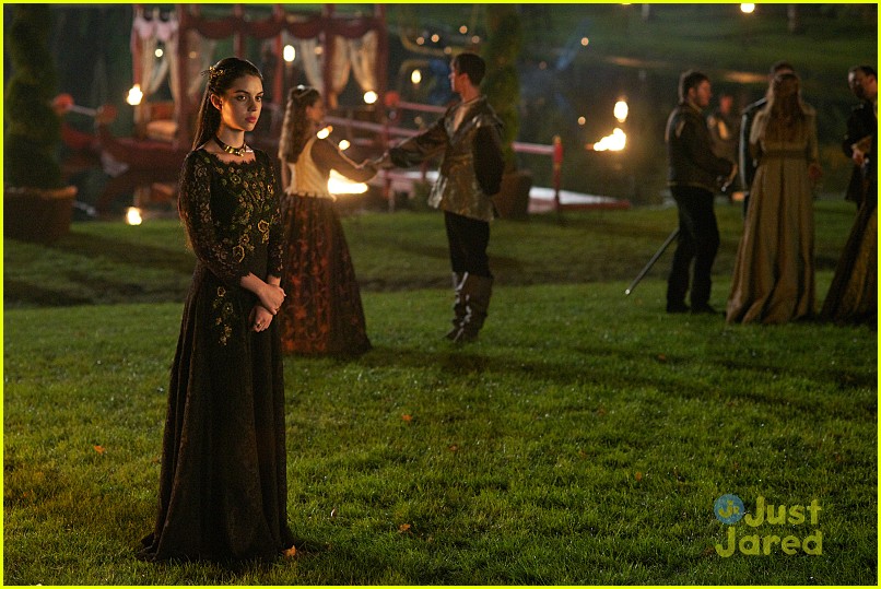 Full Sized Photo of reign prince of blood stills clip 06 | Princess ...