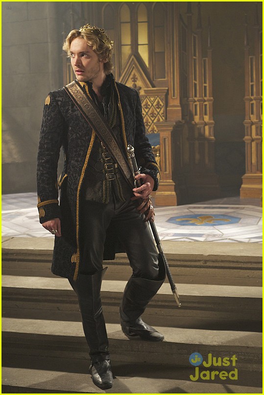 Full Sized Photo of reign terror faithful stills 06 | Religion Causes ...