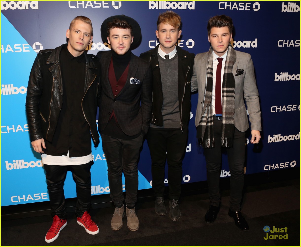 Rixton Announce New Single - 'Hotel Ceiling' - Listen Here! | Photo ...