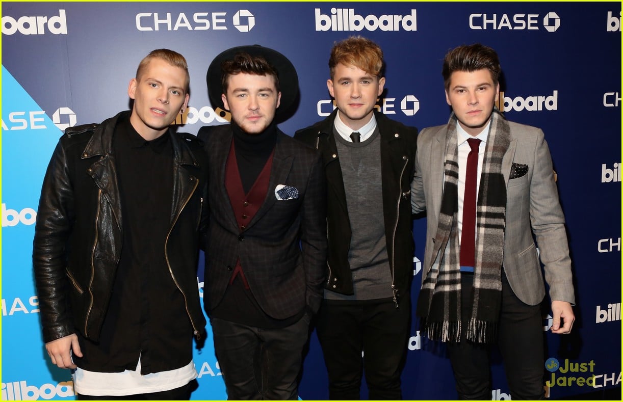 Rixton Announce New Single - 'Hotel Ceiling' - Listen Here! | Photo ...
