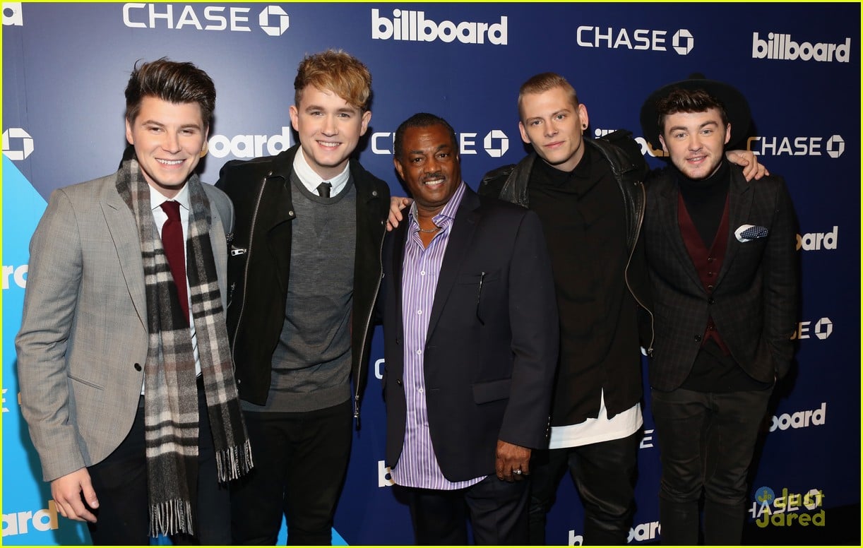 Rixton Announce New Single - 'Hotel Ceiling' - Listen Here! | Photo ...