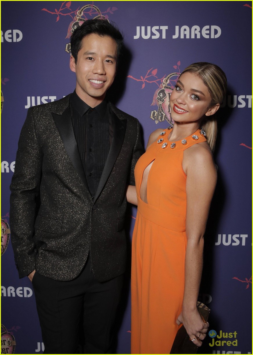 Sarah Hyland Is JJ's Homecoming Dance Darling | Photo 745542 - Photo ...