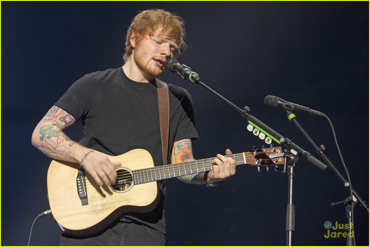 Full Sized Photo of ed sheeran own record label 08 | Ed Sheeran Is ...