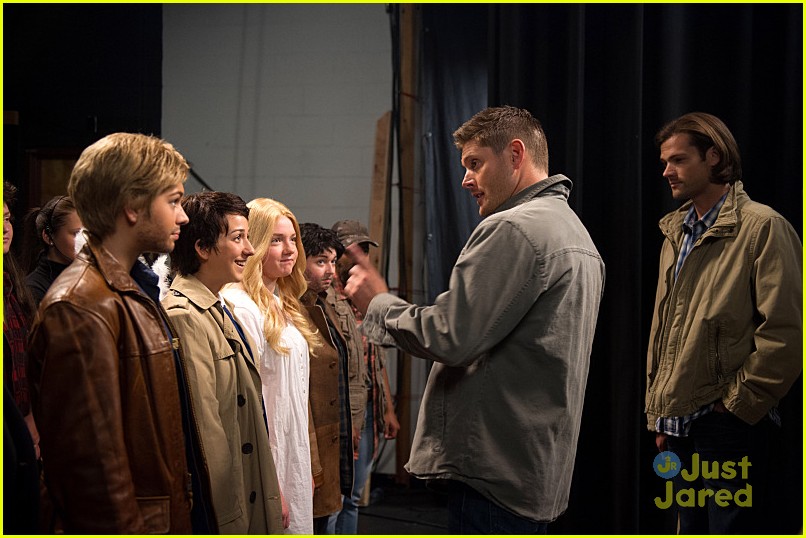 'Supernatural' Brings Fan Fiction To Life & It's Cool In Every Kind Of ...