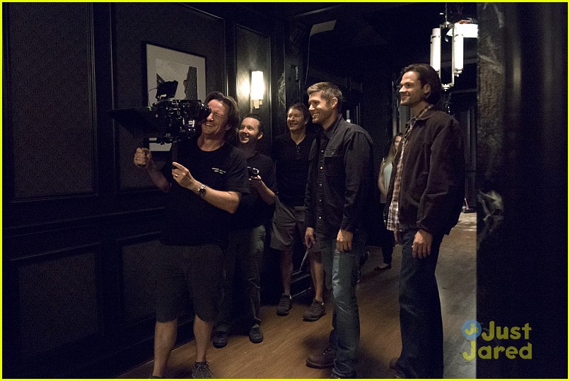 It's All About 'Girls, Girls, Girls' on 'Supernatural' Tonight | Photo ...