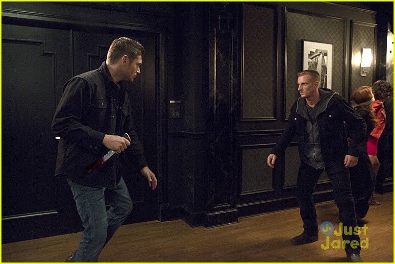 It's All About 'Girls, Girls, Girls' on 'Supernatural' Tonight | Photo ...