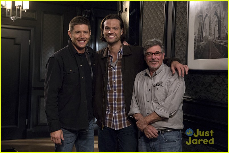 It's All About 'Girls, Girls, Girls' on 'Supernatural' Tonight | Photo ...