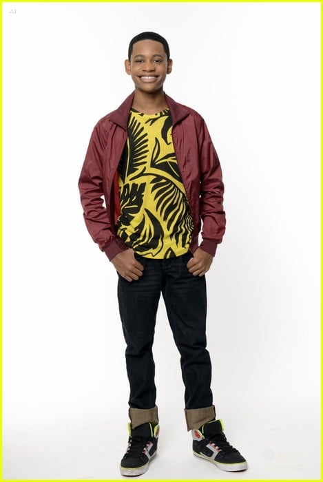 Tyrel Jackson Williams Is Talking 'Pants On Fire', 'Lab Rats' & More ...